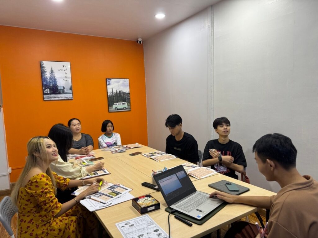 คอร์สเรียนของเรา – Champ EngRish